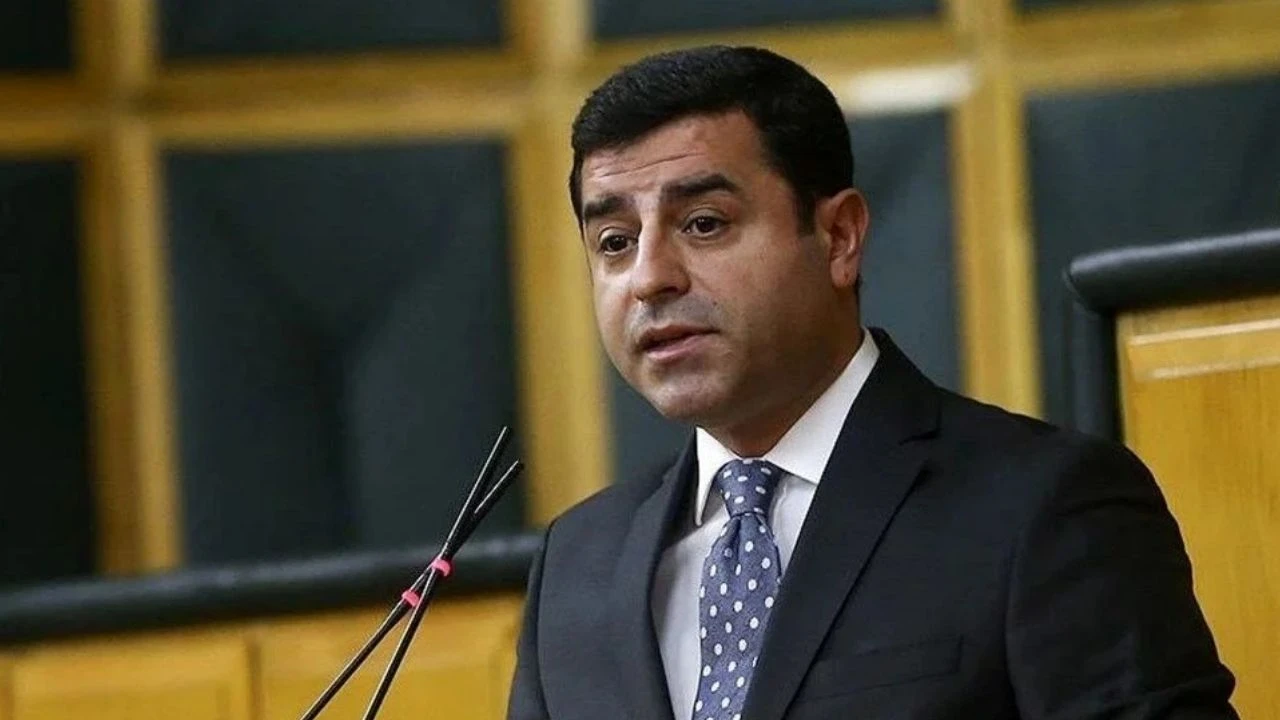 Demirtaş’ın Tahliyesi Gündemde mi? avukatından açıklama geldi - Haber Yolu